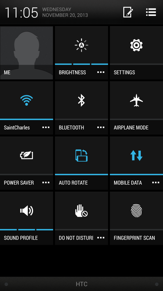 The big One: Ars reviews the HTC One Max - Ars Technica