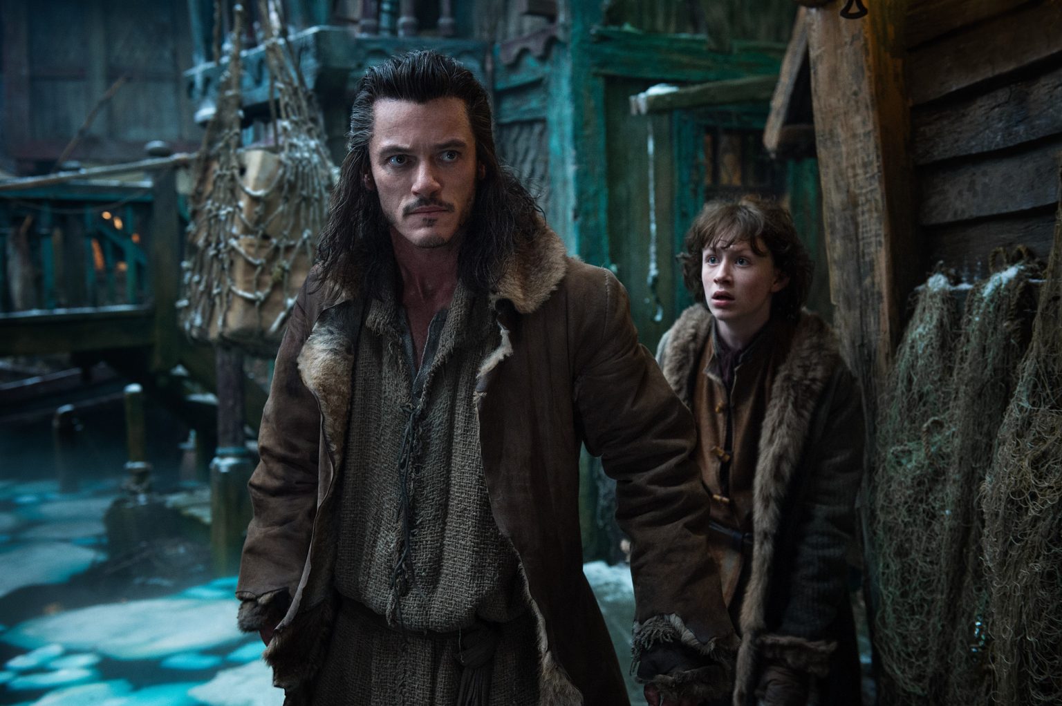 On The Hobbit: The Desolation of Smaug and weaknesses in the source ...