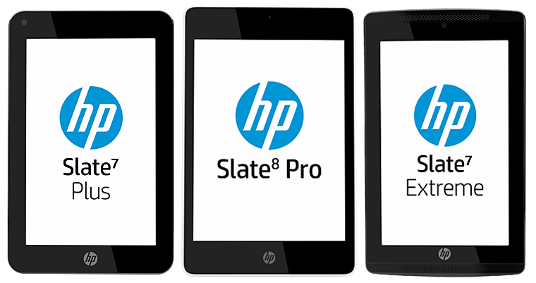 HP Launches trio of 7- and 8-inch Android tablets, all running Nvidia ...