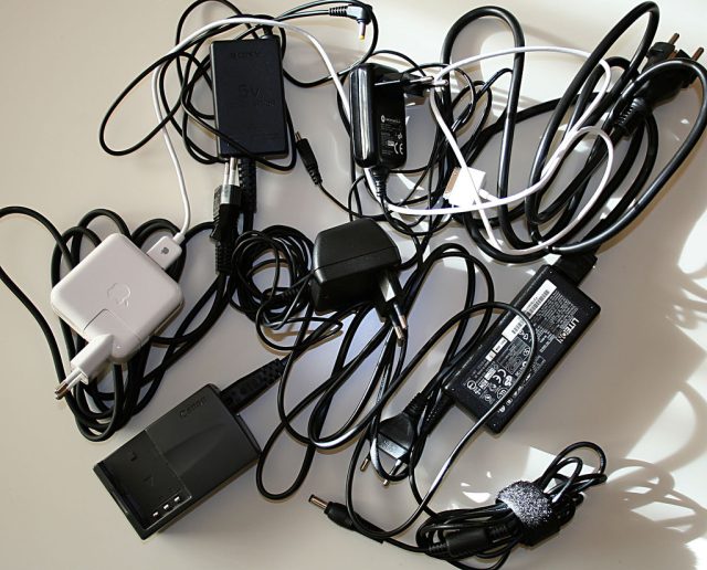 One charger to power nearly every laptop coming from standards group ...
