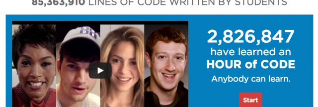 Zuckerberg, Obama, and Apple tell kids to try programming for an hour ...