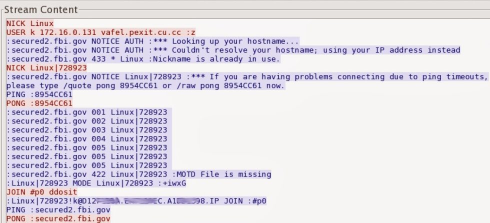 What a successful exploit of a Linux server looks like - Ars Technica