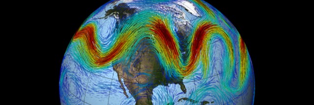Melting Arctic sea ice could be altering jet stream | Ars Technica
