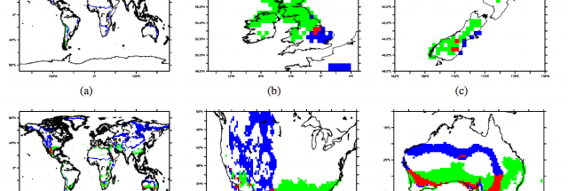 Climate study: The Shire is New Zealand, Mordor is south Texas | Ars ...