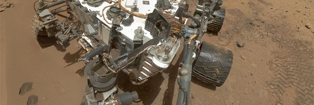 Curiosity finds evidence of ancient freshwater lake on Mars | Ars Technica