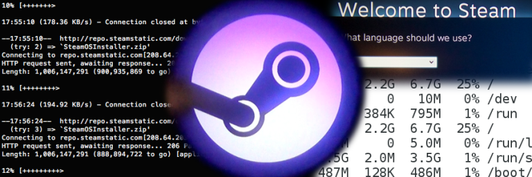 The state of Linux gaming in the SteamOS era - Ars Technica