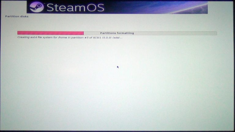 Everything you need to know to install SteamOS on your very own ...