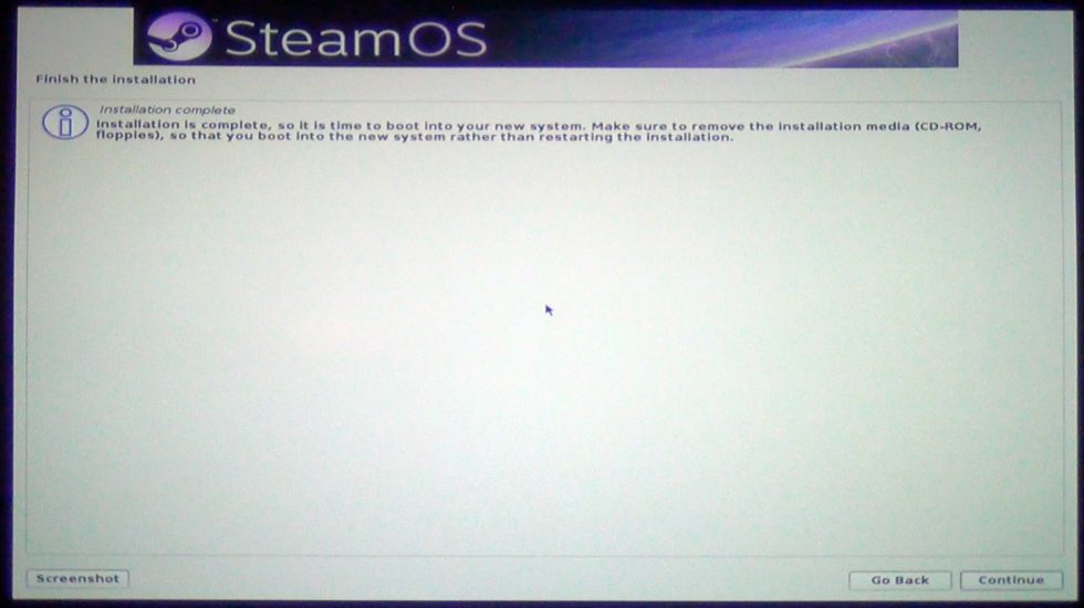 Everything you need to know to install SteamOS on your very own ...