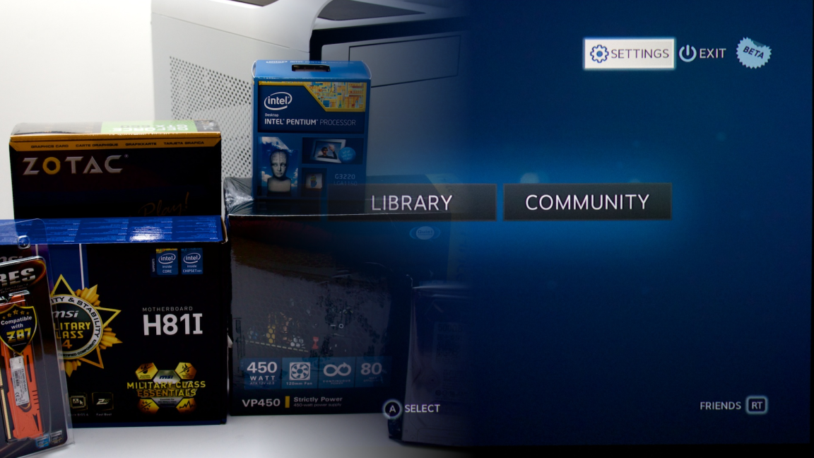 Everything you need to know to install SteamOS on your very own ...