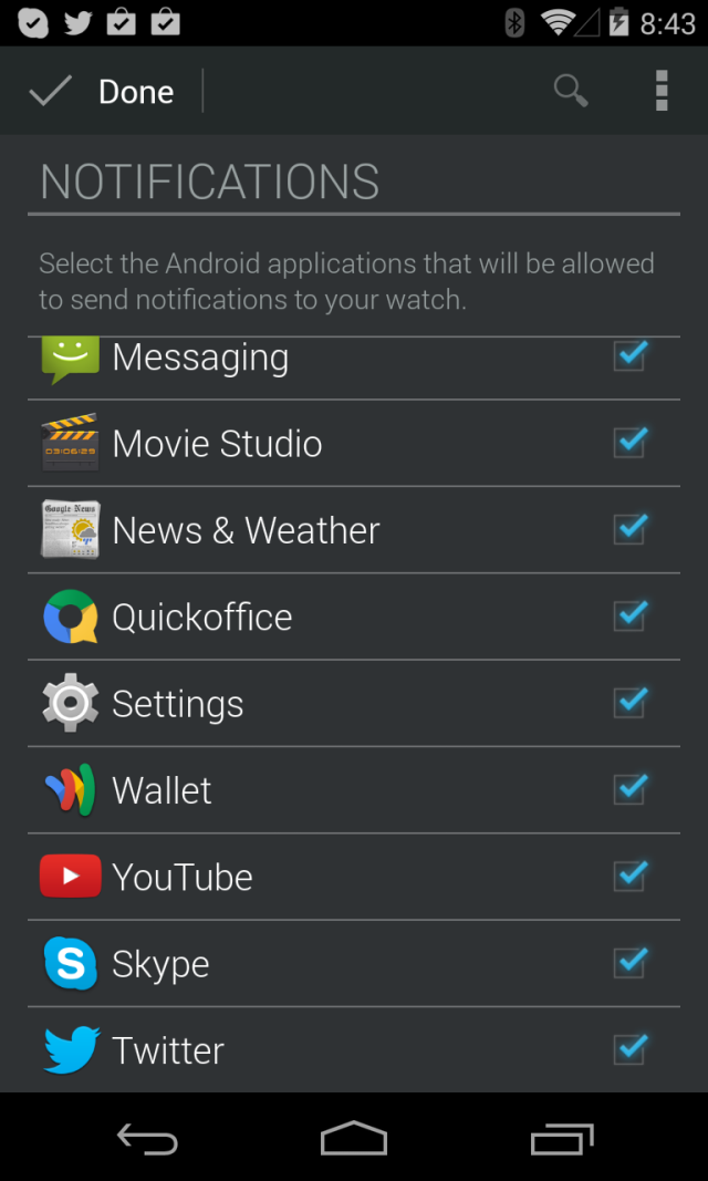 Review: Qualcomm’s Toq smartwatch lasts an extra, extra, extra long ...