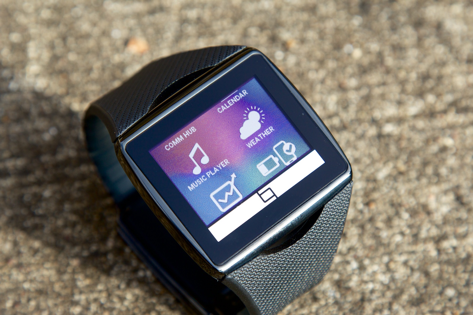 Review: Qualcomm’s Toq smartwatch lasts an extra, extra, extra long ...