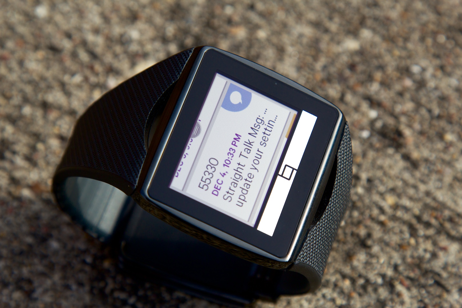 Review: Qualcomm’s Toq smartwatch lasts an extra, extra, extra long ...