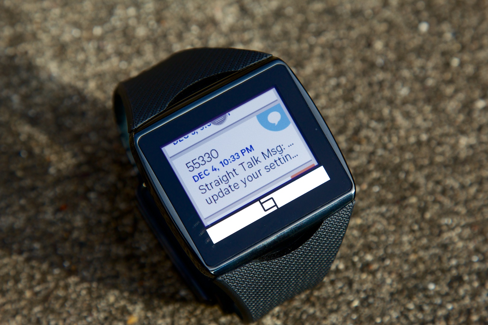 Review: Qualcomm’s Toq smartwatch lasts an extra, extra, extra long ...