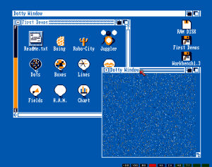 Run the Amiga 500 in your browser with Portable Native Client - Ars ...