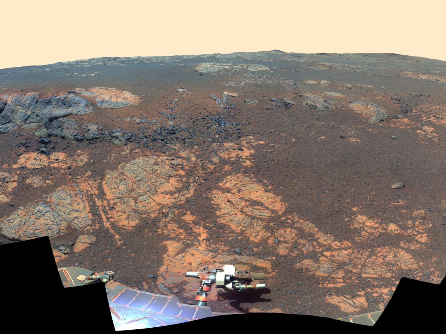 10 years of Opportunity: Celebrating the rover’s role on Mars and Earth ...