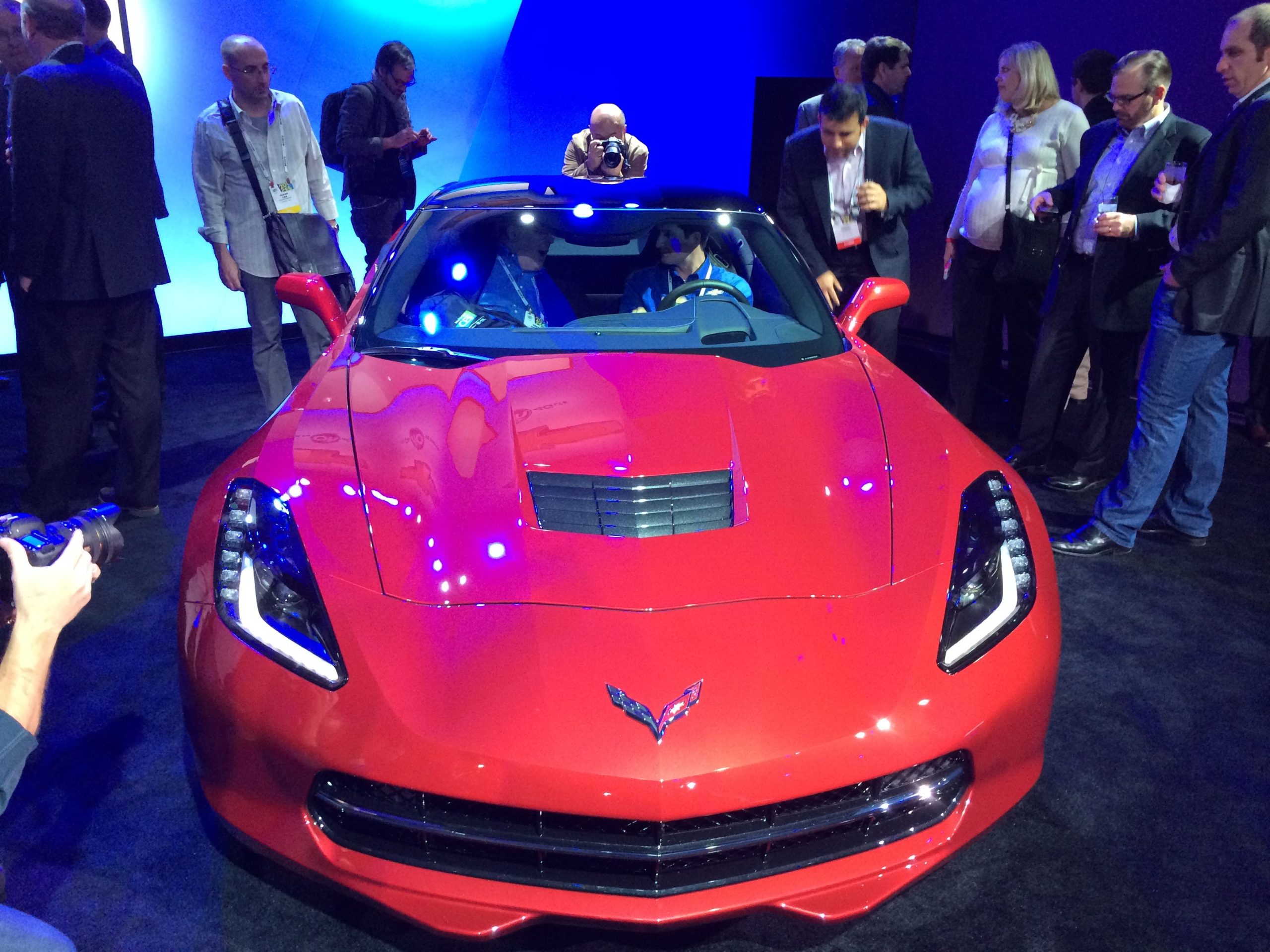 GM introduces new mobile device: 4G LTE cars - Ars Technica
