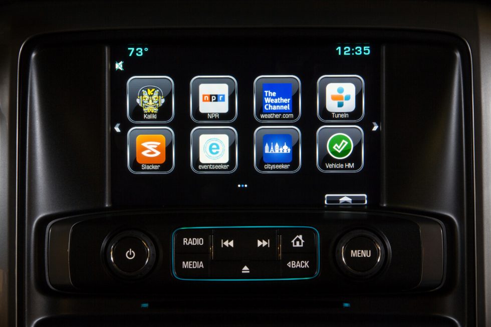 The past, present, and future of in-car infotainment - Ars Technica