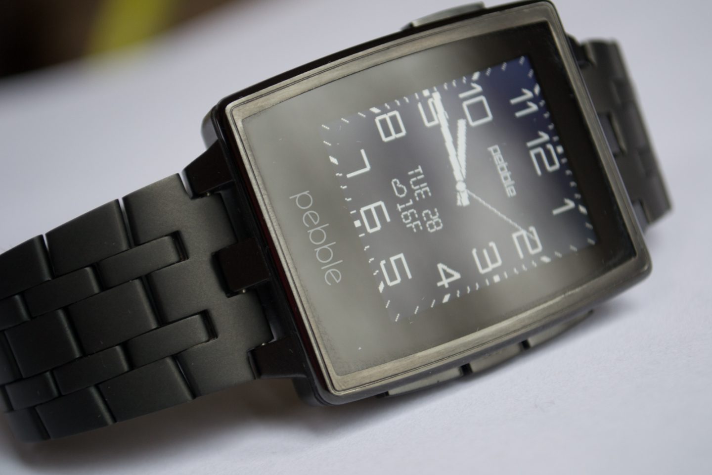 The Pebble Steel review: Wearables 2.0 arrive - Ars Technica