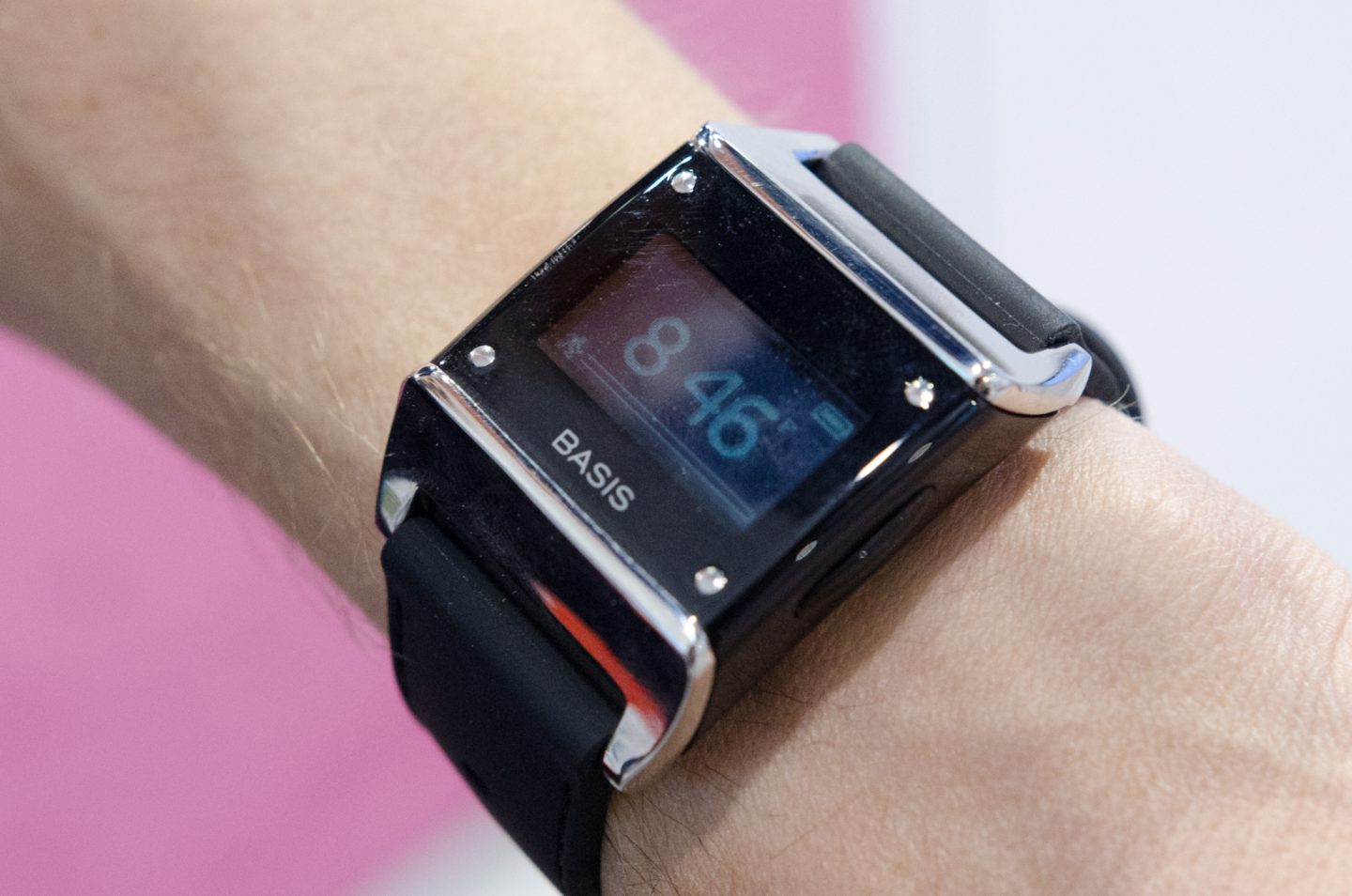 Basis Science wants to track your sleep as well as your activity - Ars ...