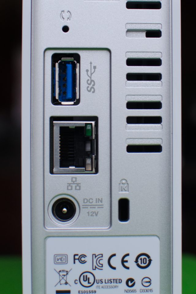 Western Digital My Cloud Review: The $150 personal cloud - Ars Technica