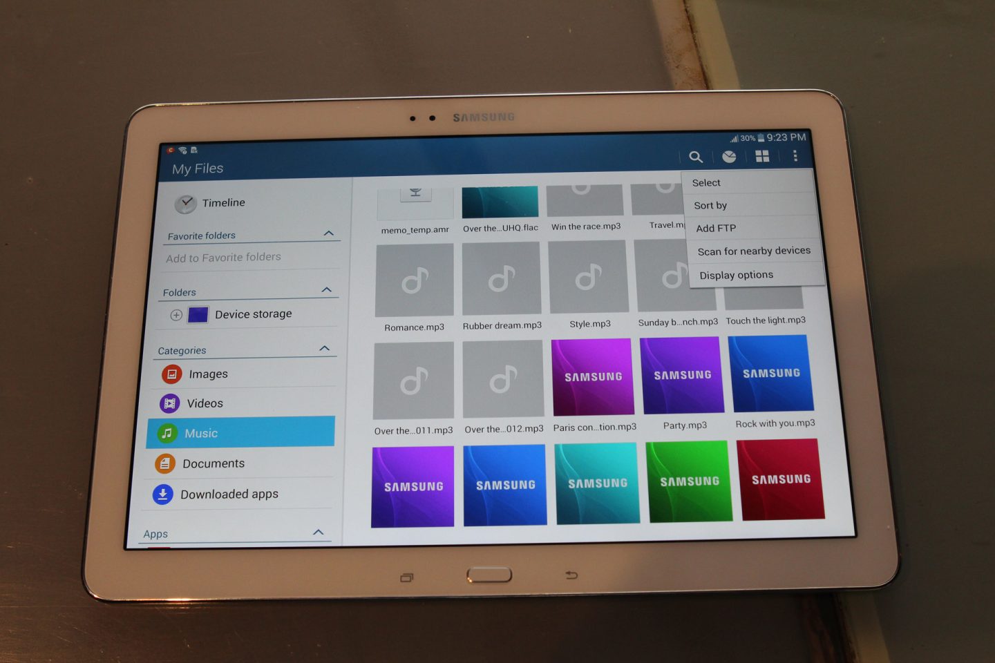 Hands-on with Samsung’s NotePro and TabPro: New screen sizes and ...