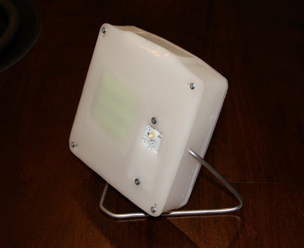 Let there be light: A hand-made solar lamp from Uganda - Ars Technica