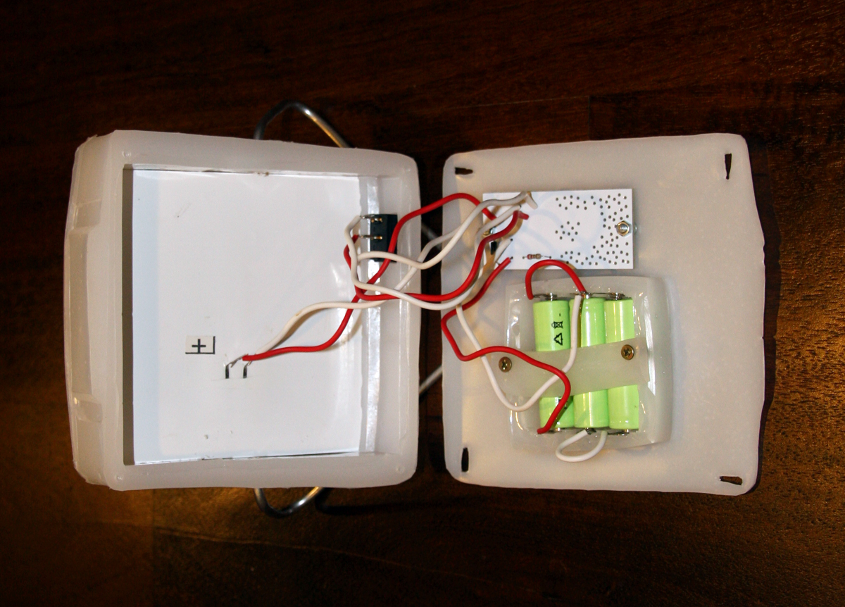 Let there be light: A hand-made solar lamp from Uganda - Ars Technica