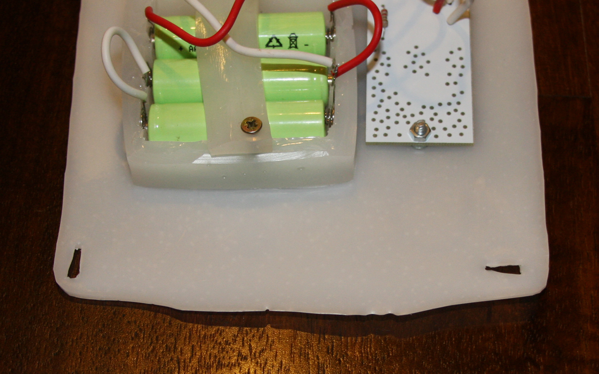 Let there be light: A hand-made solar lamp from Uganda - Ars Technica