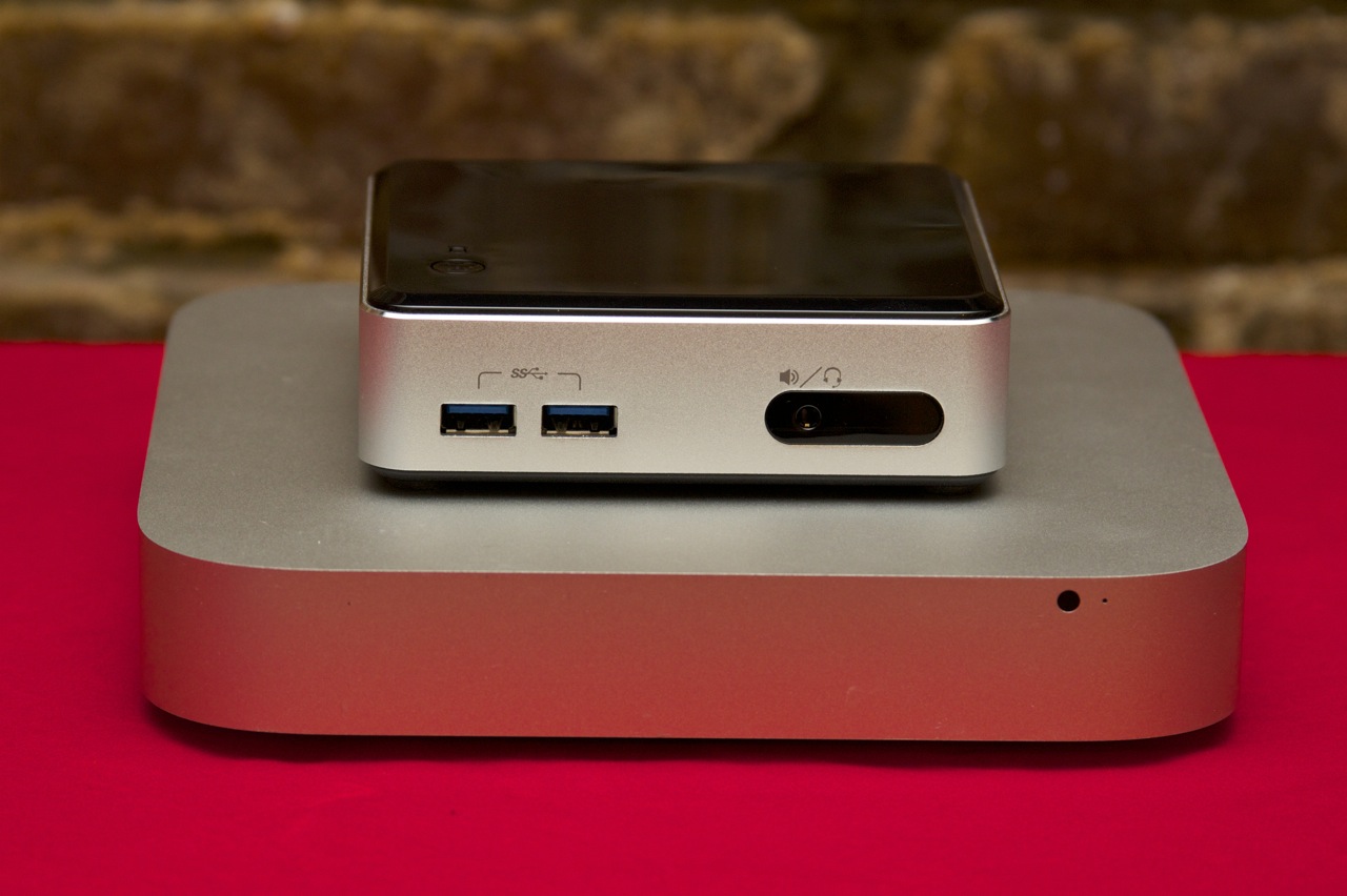 Smallness ber Alles Intel s Tiny Haswell based NUC Desktop Reviewed Smallness ber Alles Intel s Tiny Haswell based NUC Desktop Reviewed