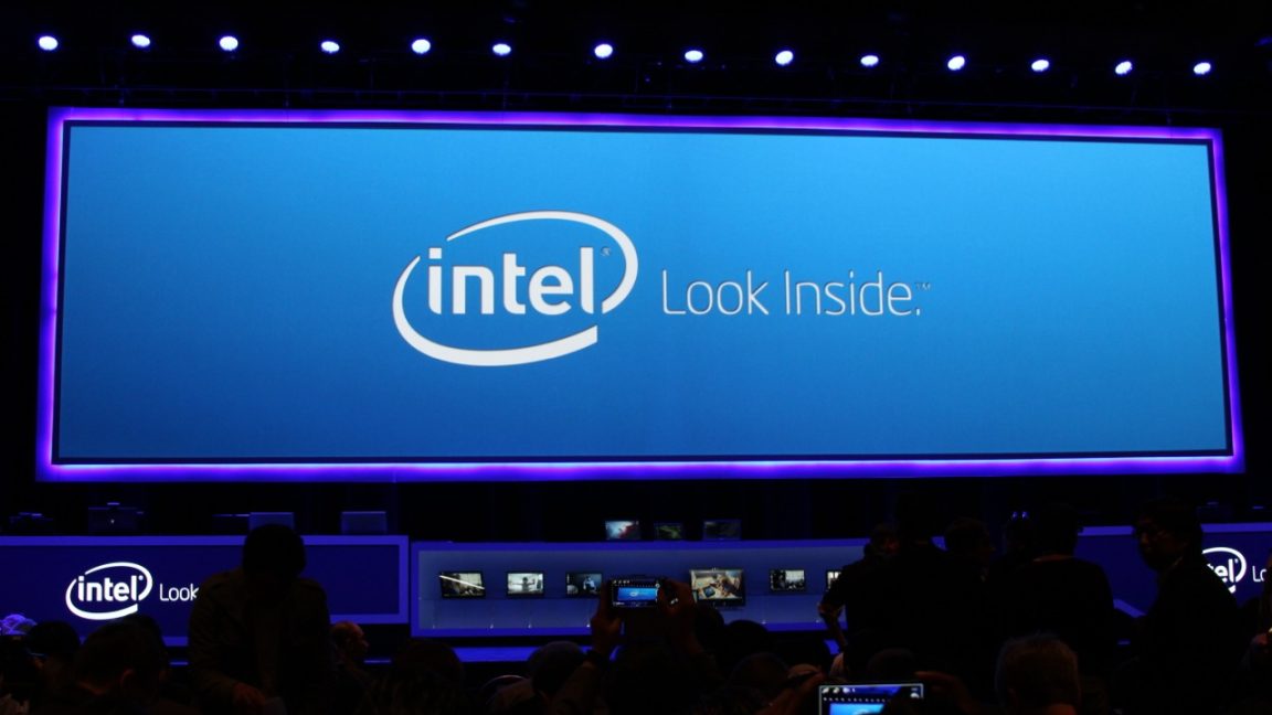 Chips take backseat to a motion sensing 3D camera at Intel’s CES event ...