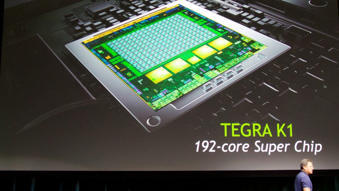 Nvidia announces next-generation 64-bit Tegra K1 SoC with 192 GPU cores ...