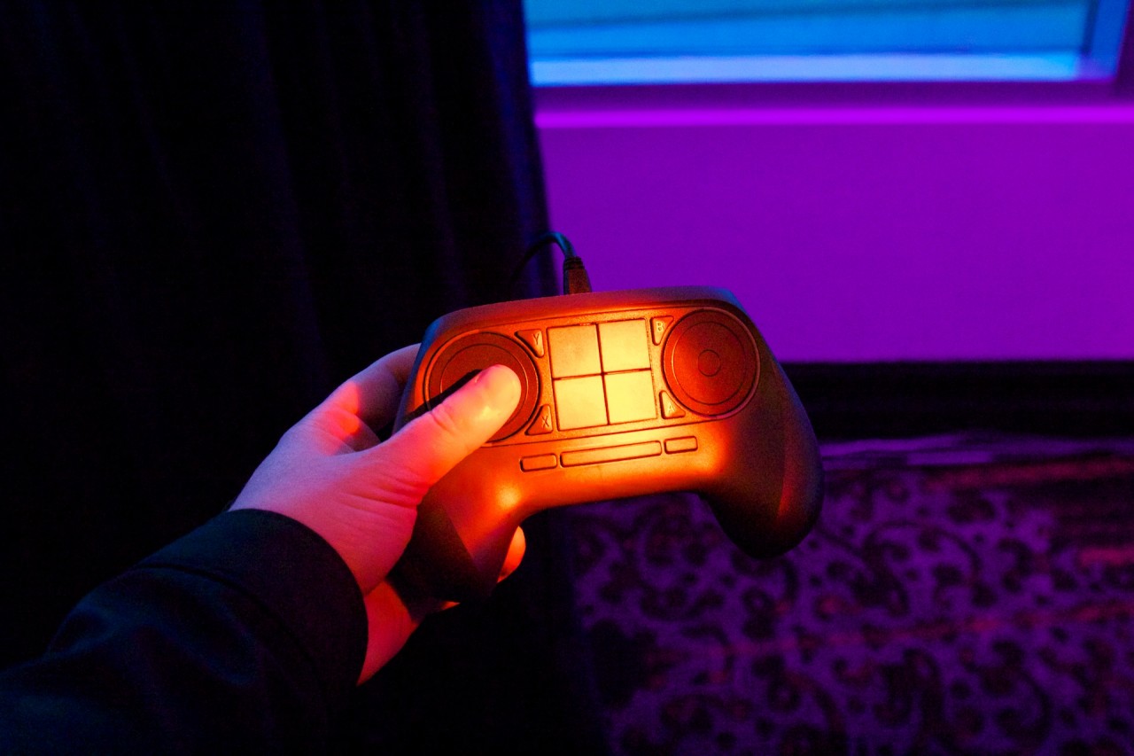 Steam Controller impressions: A case of love and hate at first sight ...