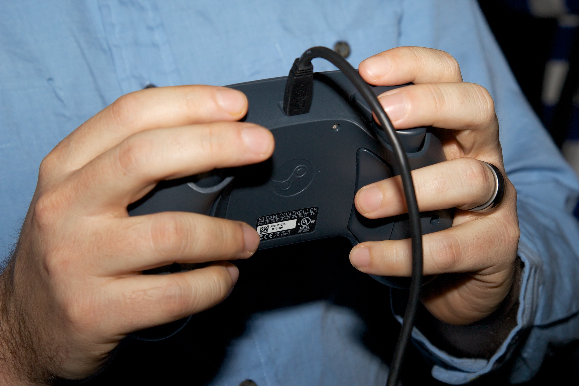 Steam Controller Wired Not Working Signbetta