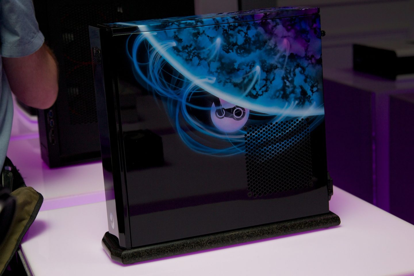 Gallery: The 13 Steam Machines and all of their glorious variety - Ars ...