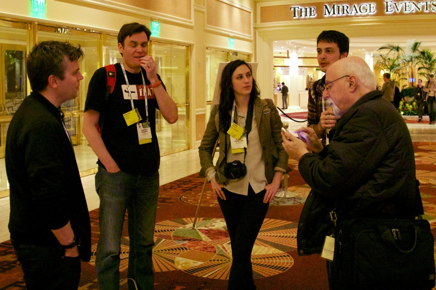 CES 2014: What we saw, what we loved, and what we’ll remember - Ars ...