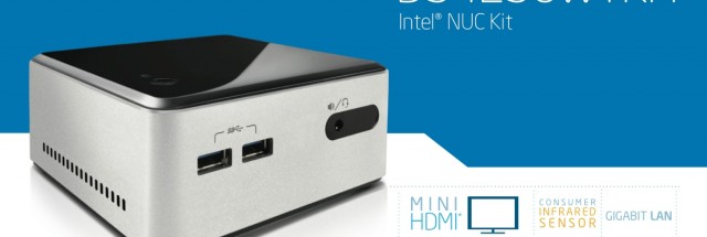 Intel’s mini PC gets less mini, but will hold more storage | Ars Technica