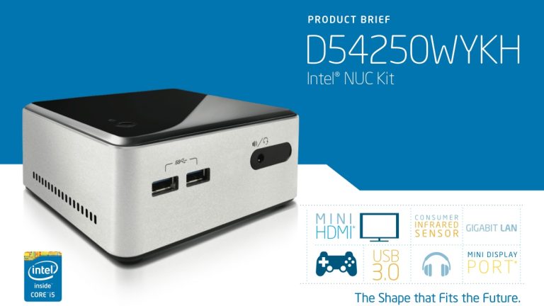 Tag: NUC - Ars Technica