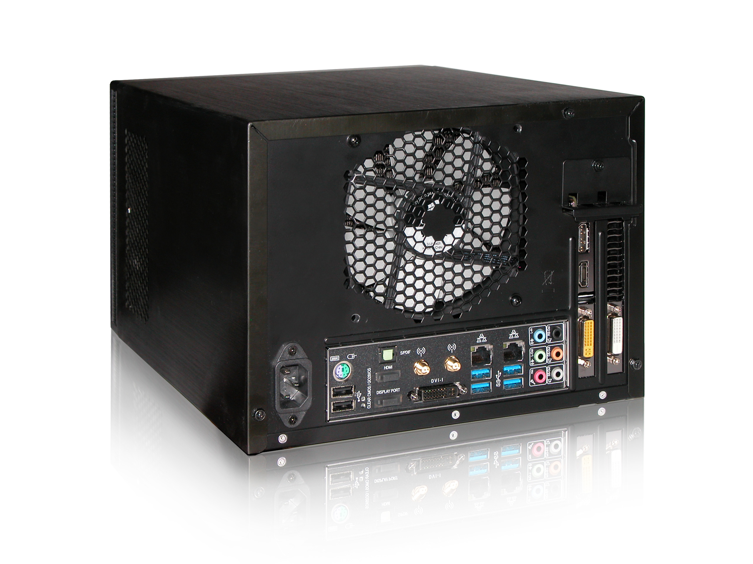 Gallery: The 13 Steam Machines and all of their glorious variety - Ars ...