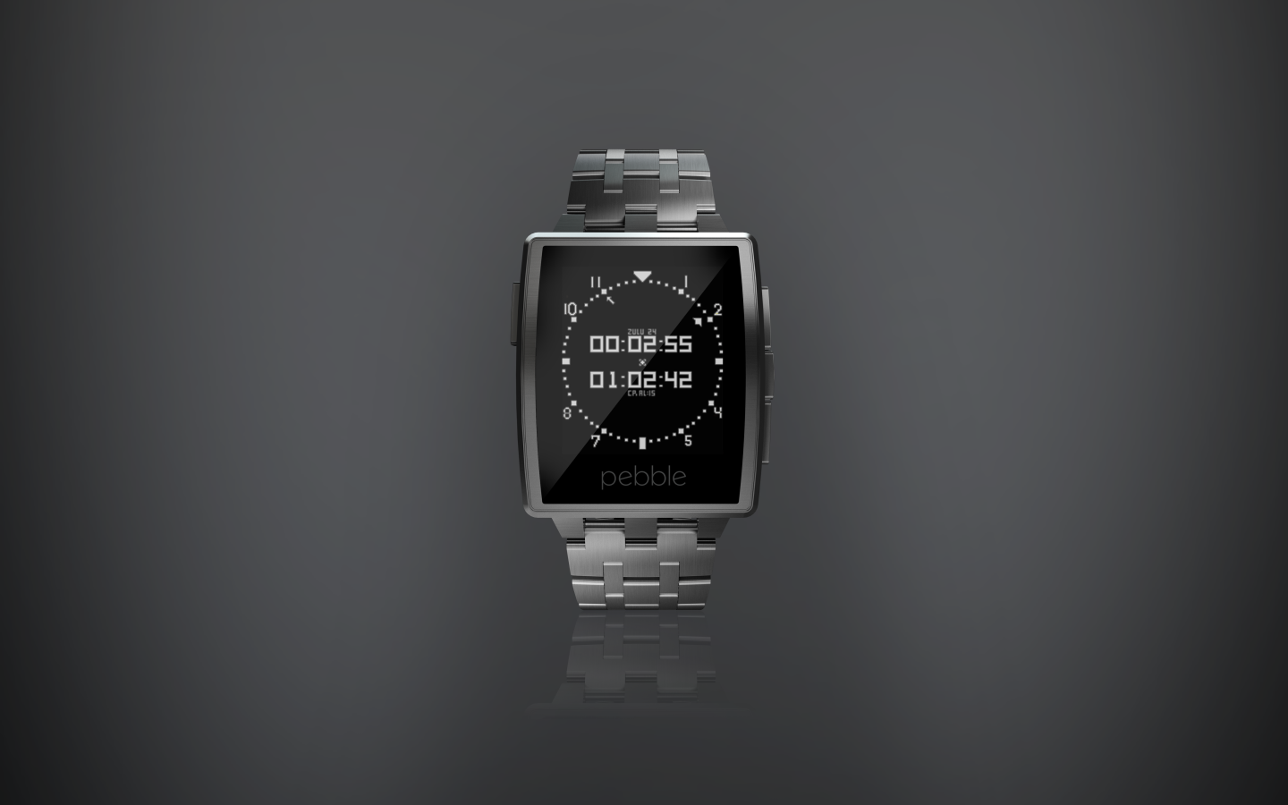 Pebble Steel hopes to deliver the same experience in a new stylish body ...