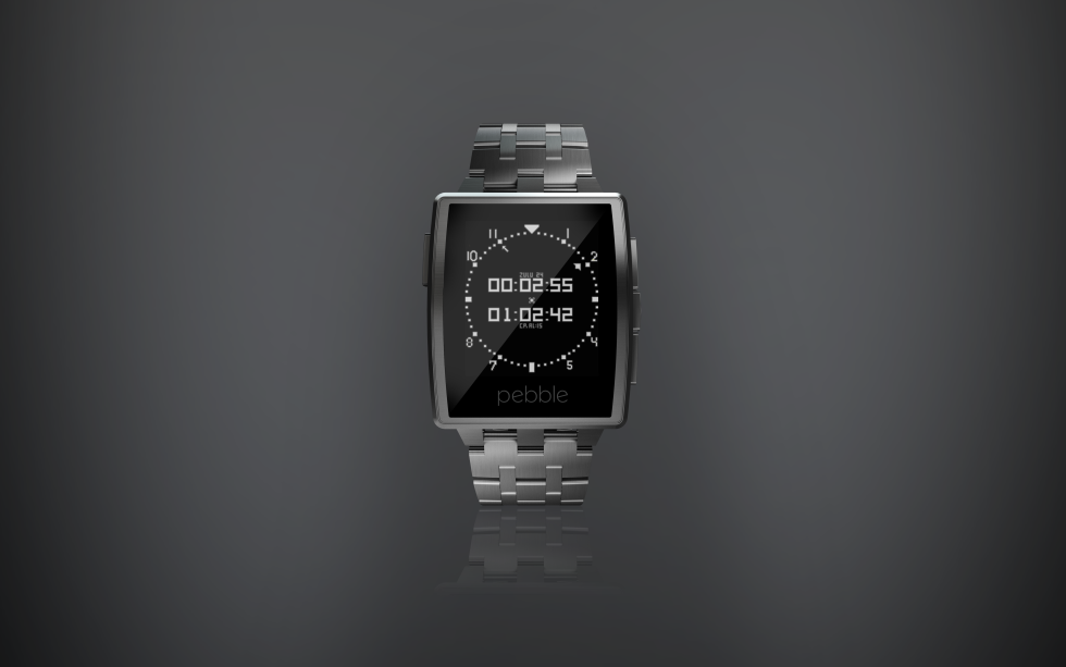 Pebble Steel hopes to deliver the same experience in a new stylish body ...