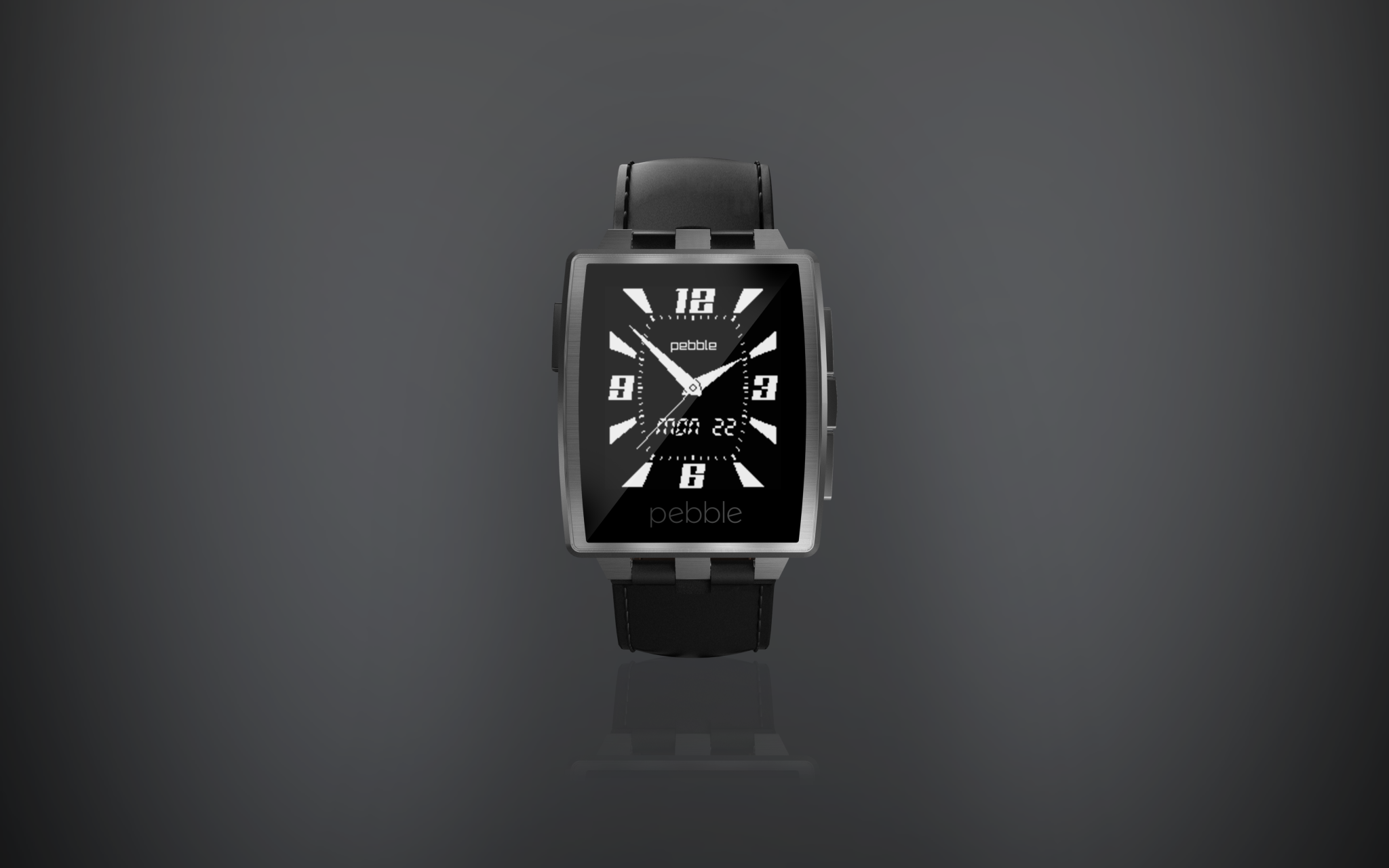 Pebble Steel hopes to deliver the same experience in a new stylish body ...