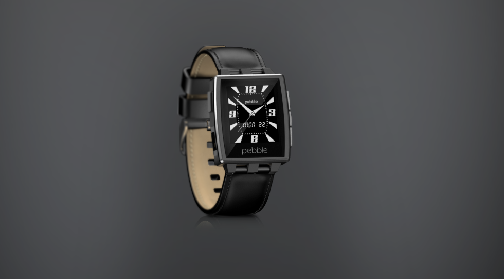 Pebble Steel hopes to deliver the same experience in a new stylish body ...