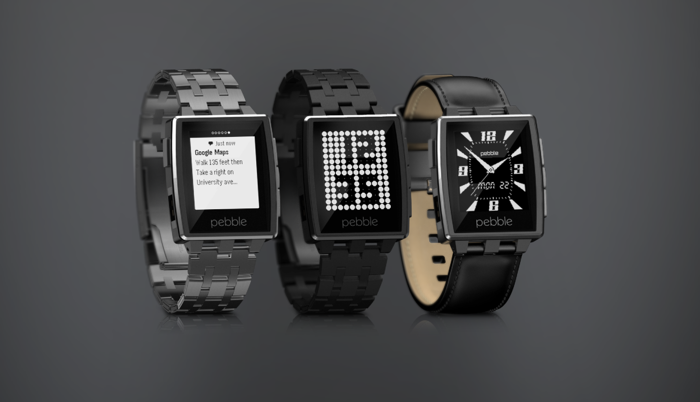 Pebble Steel hopes to deliver the same experience in a new stylish body ...