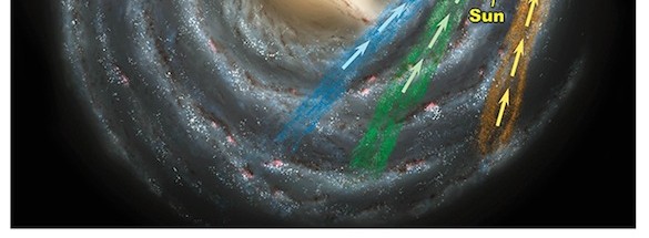 Survey spots dwarf stars moving fast enough to exit the galaxy | Ars ...