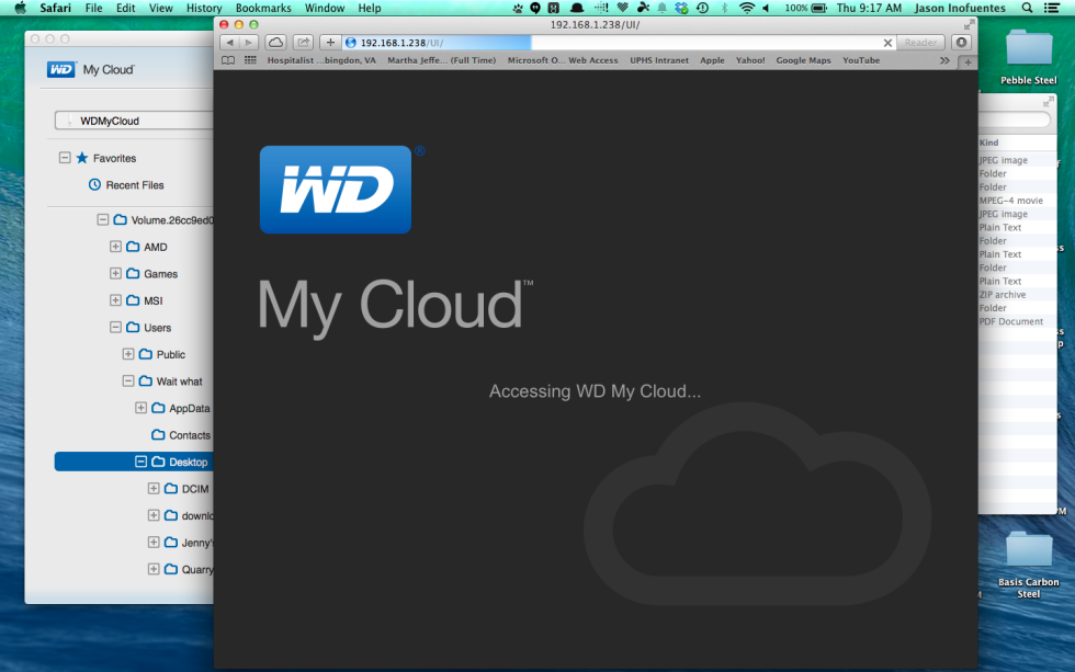 Western Digital My Cloud Review: The $150 personal cloud - Ars Technica
