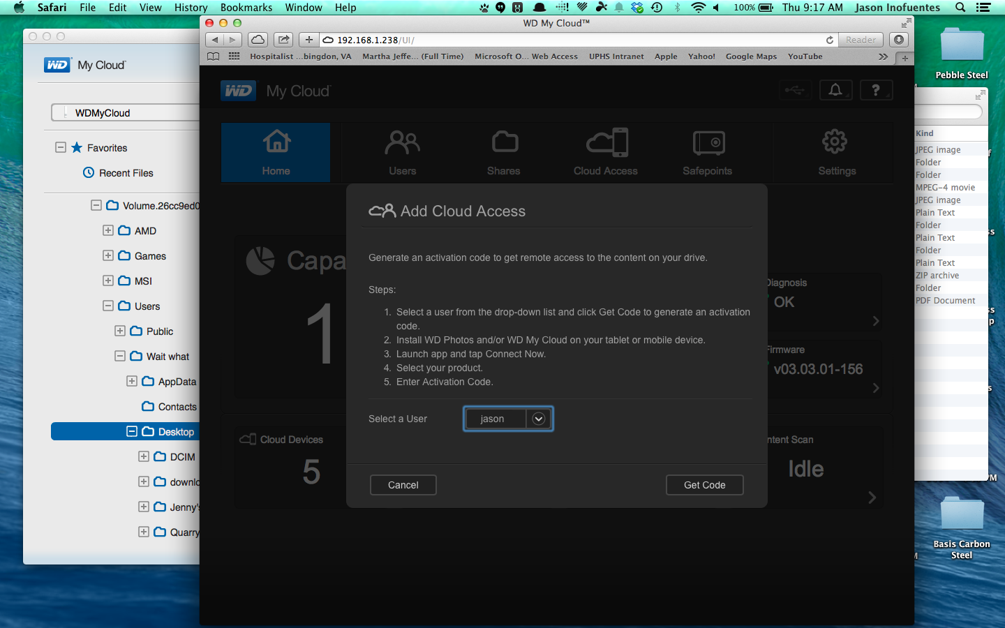 Western Digital My Cloud Review: The $150 personal cloud - Ars Technica