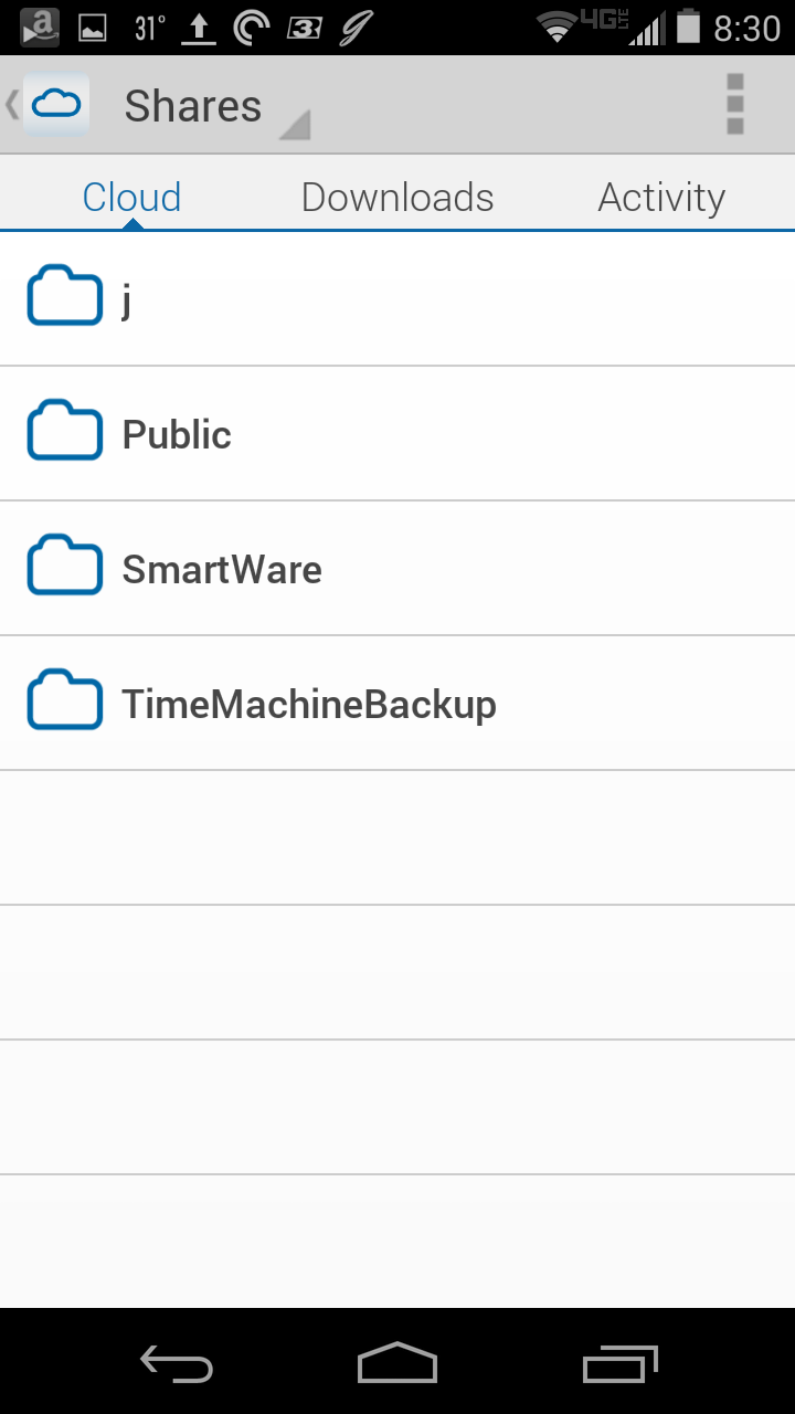 Western Digital My Cloud Review: The $150 personal cloud - Ars Technica