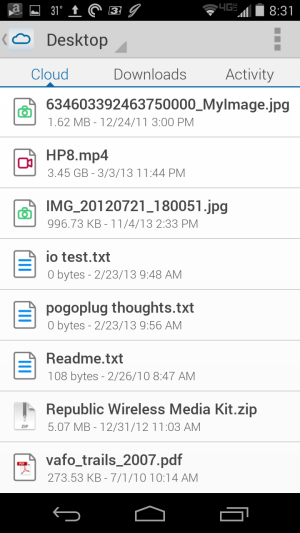 Western Digital My Cloud Review: The $150 personal cloud - Ars Technica