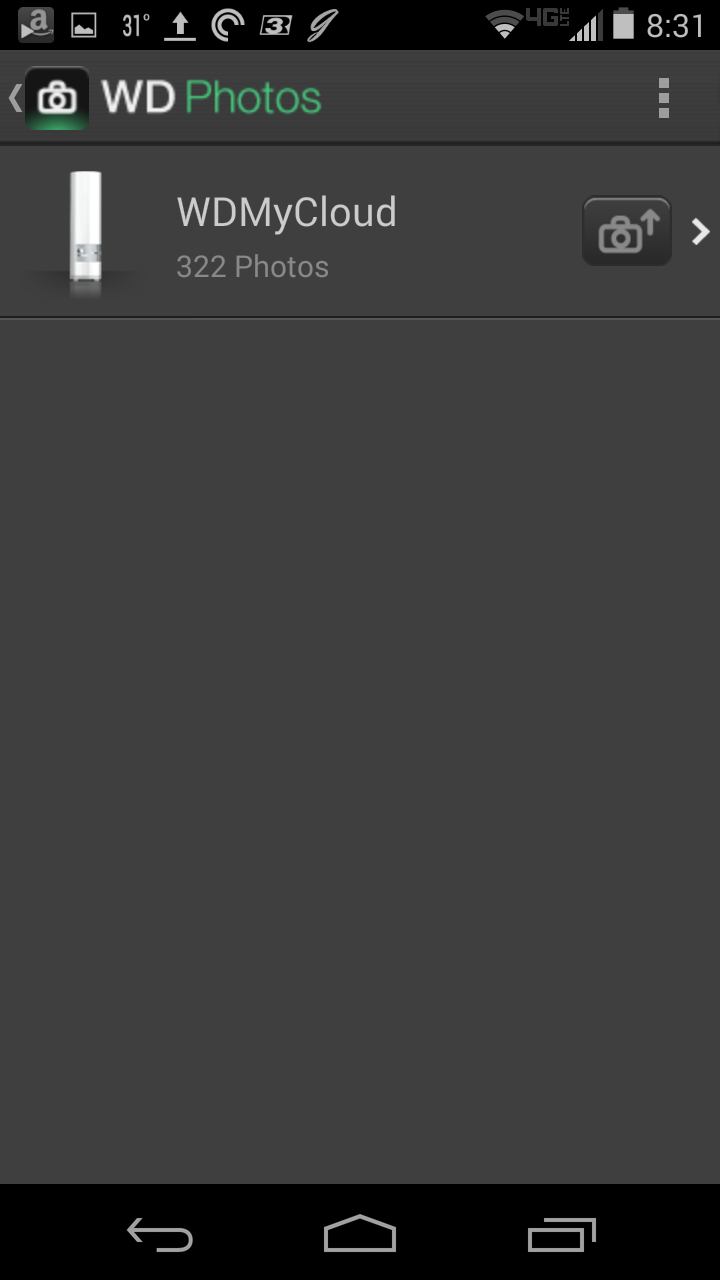 Western Digital My Cloud Review: The $150 personal cloud - Ars Technica