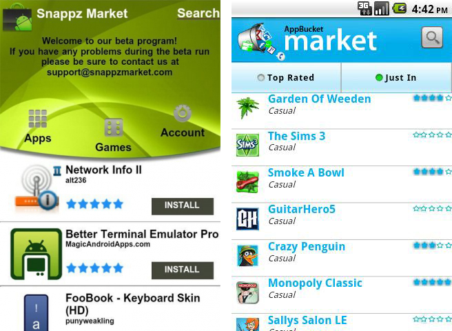 Alleged members of Android piracy groups SnappzMarket and AppBucket ...